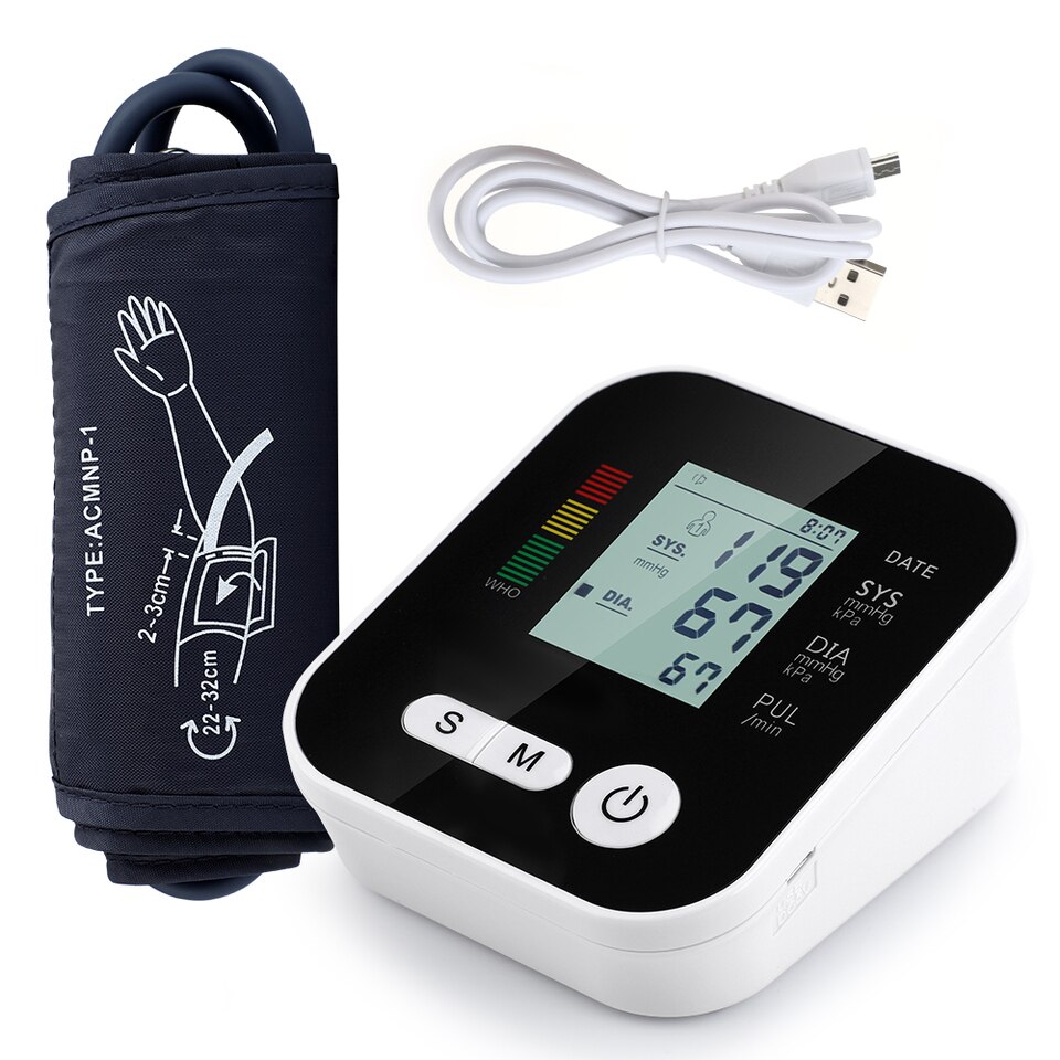 Electric Household Monitor Digital Rate Meter - Adonistrade