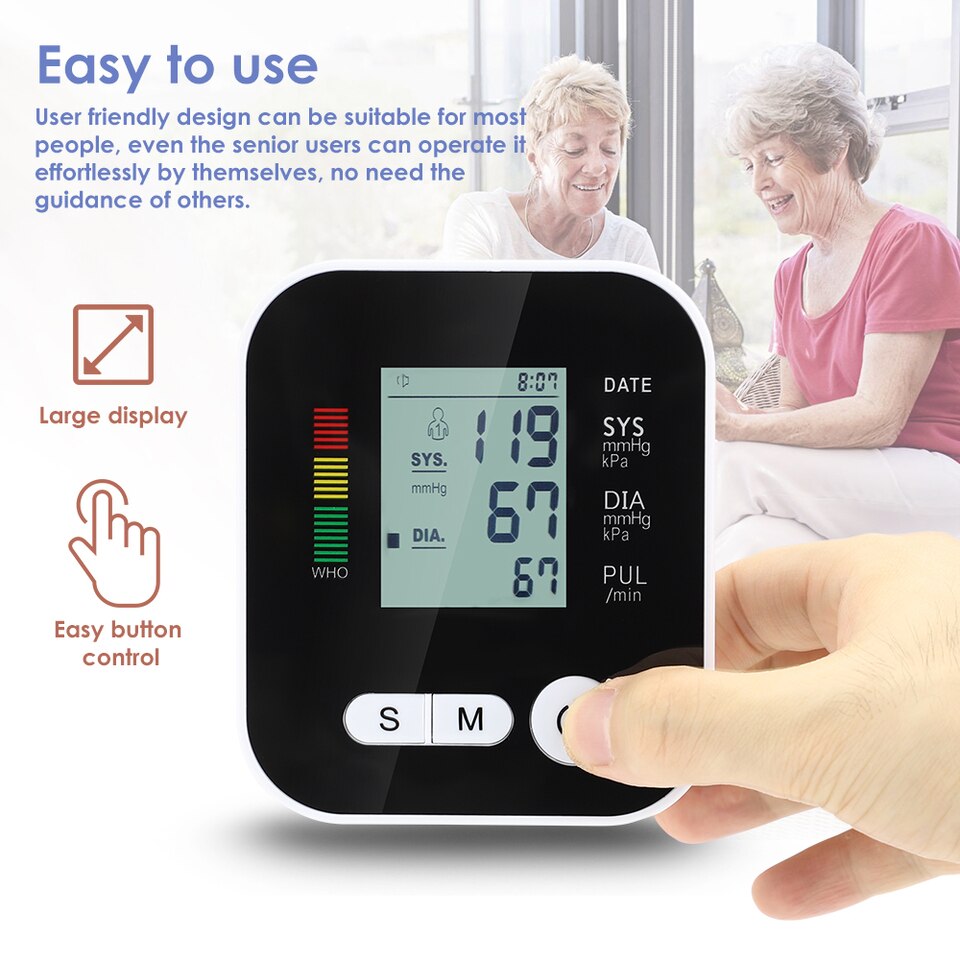 Electric Household Monitor Digital Rate Meter - Adonistrade