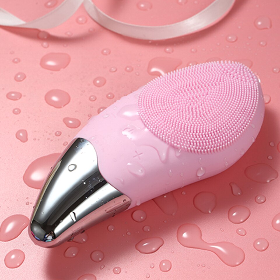 Facial Cleansing Brushes Electric Skin Care Face Cleaner - Adonistrade