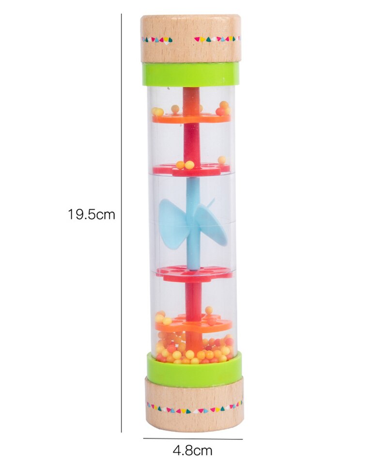 Rainmaker Montessori Sensory Toys for Kids - Adonistrade