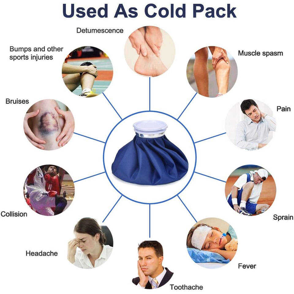 Relief Pain Health Care Cold Therapy Ice Pack - Adonistrade