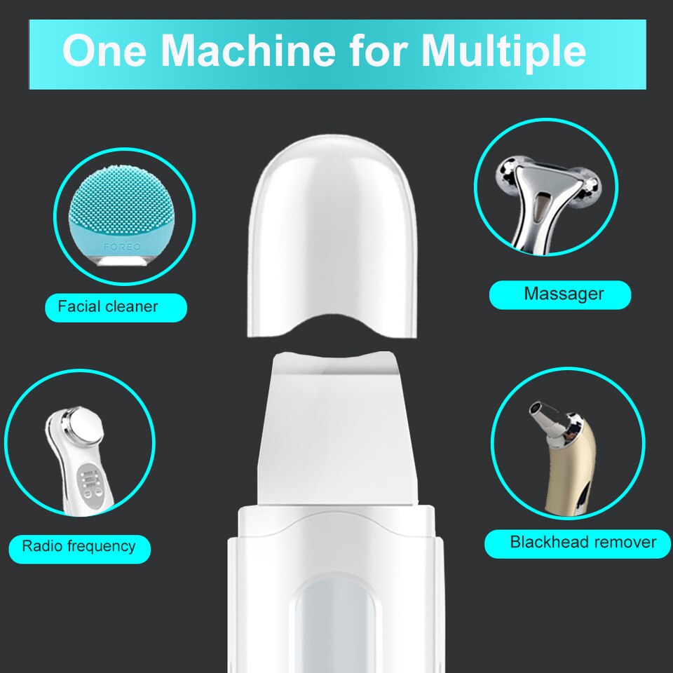 Remover Deep Face Cleaning Machine - Adonistrade