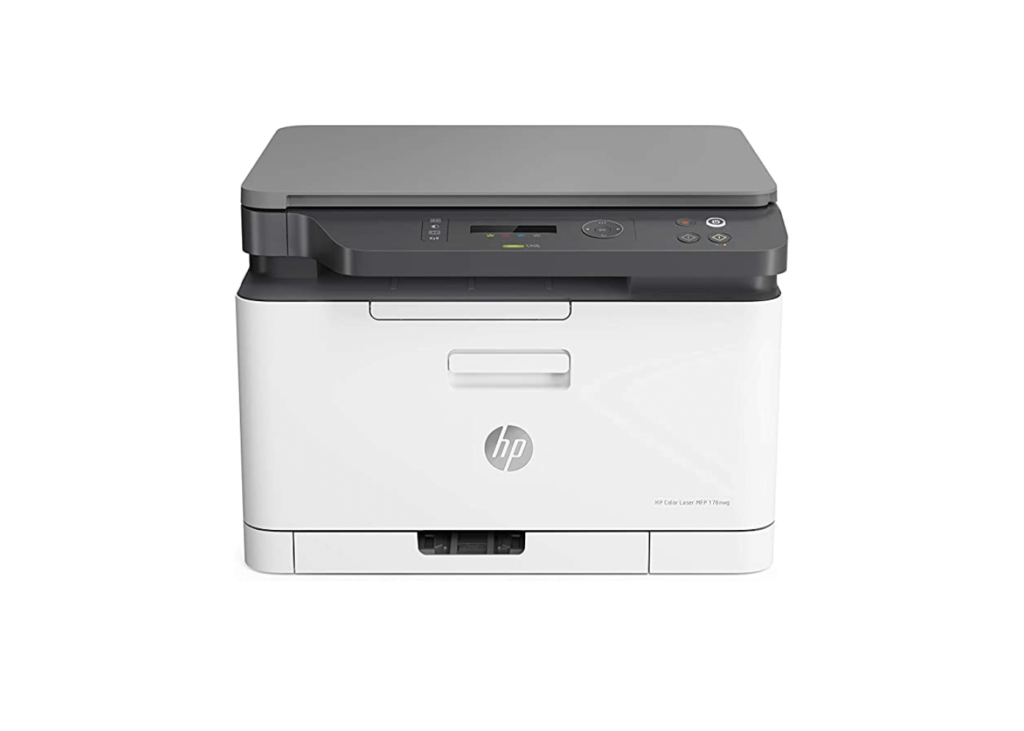 HP Color Laser Printer - Colour Multifunction Laser Printer - Adonistrade
